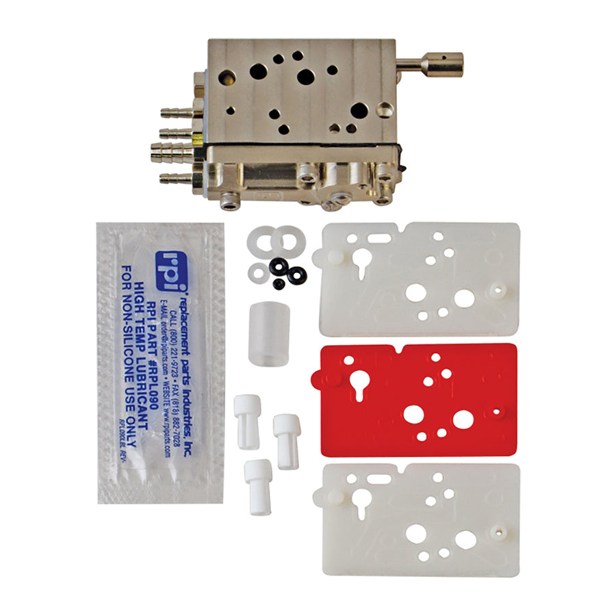 A-dec Handpiece Control Block - American Dental Accessories, Inc.