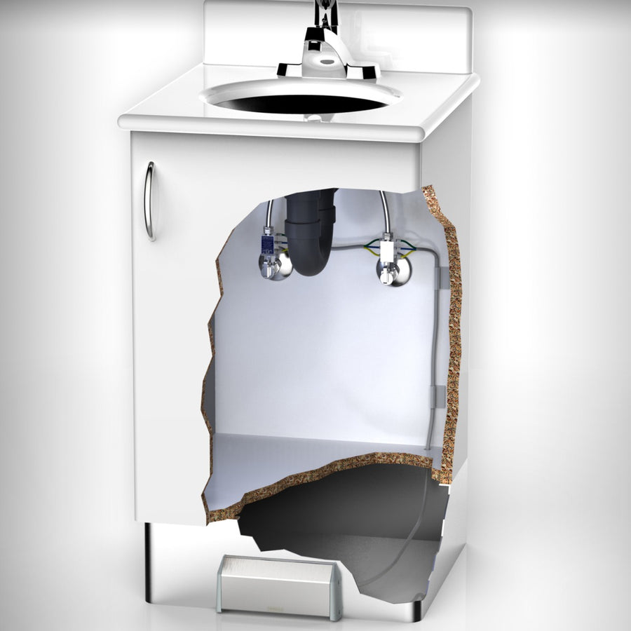 Tapmaster Foot Controlled Faucet - American Dental Accessories, Inc.