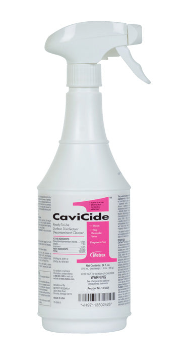 CaviCide1 1-Minute Surface Disinfectant - American Dental Accessories, Inc.