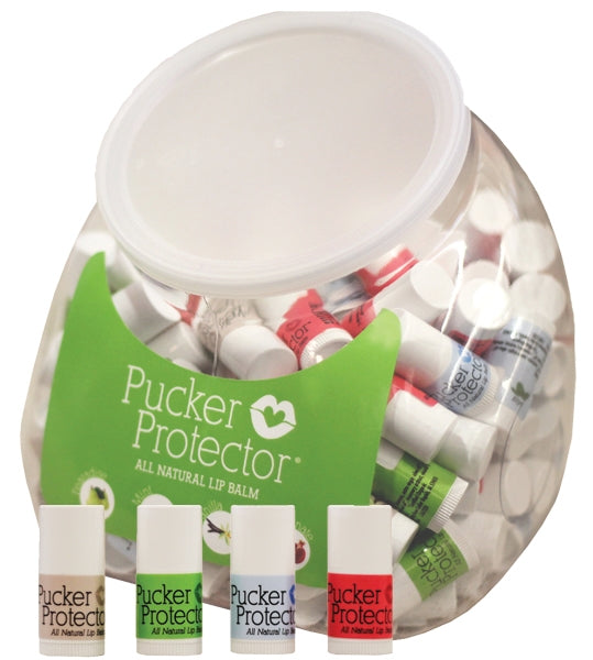Pucker Protector Mini Lip Balm - American Dental Accessories, Inc.