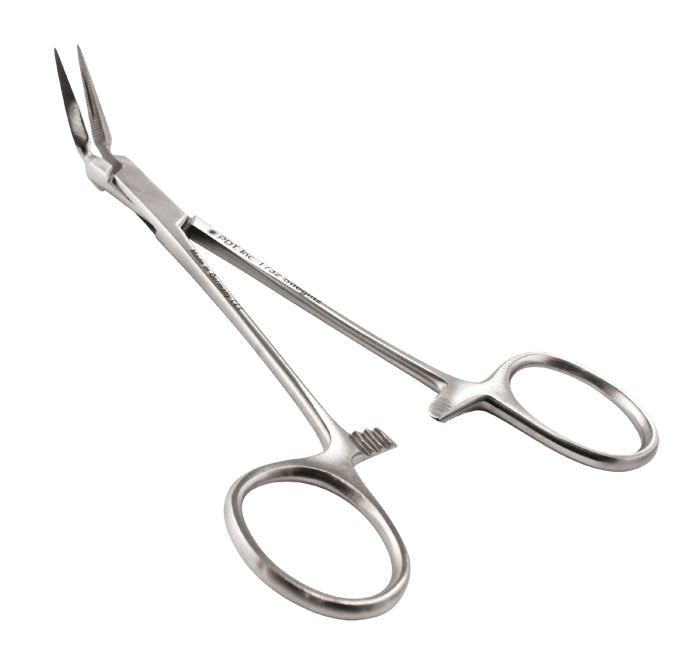 30° Stieglitz Splinter Forceps – American Dental Accessories, Inc.