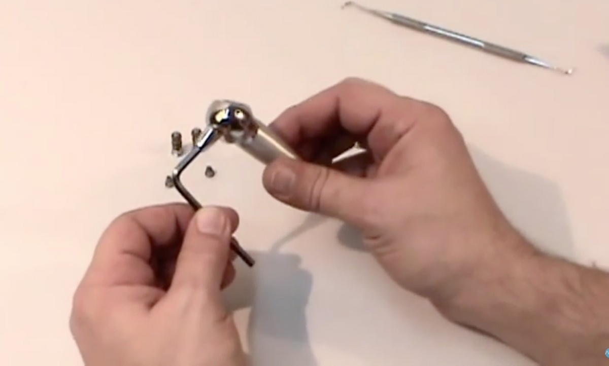 Syringe Tip Adapter Kit - American Dental Accessories, Inc.