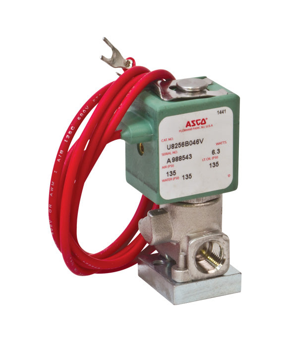 Water 220 VAC Solenoid Valve (Air Techniques) - American Dental ...