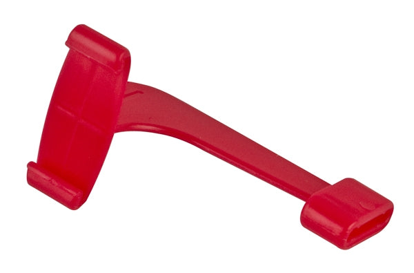 Red X-ray Bitewing Bite Blocks (H 2) - American Dental Accessories, Inc.