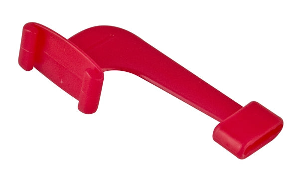 Red X-ray Bitewing Bite Blocks (V 1) - American Dental Accessories, Inc.