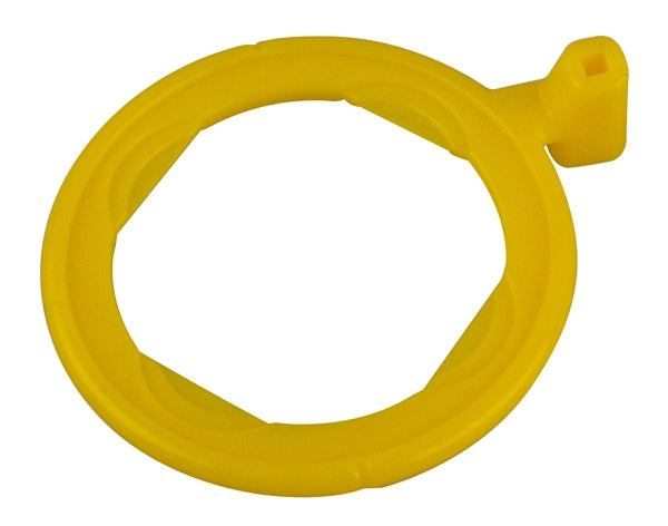 Yellow Posterior Positioning Ring - American Dental Accessories, Inc.