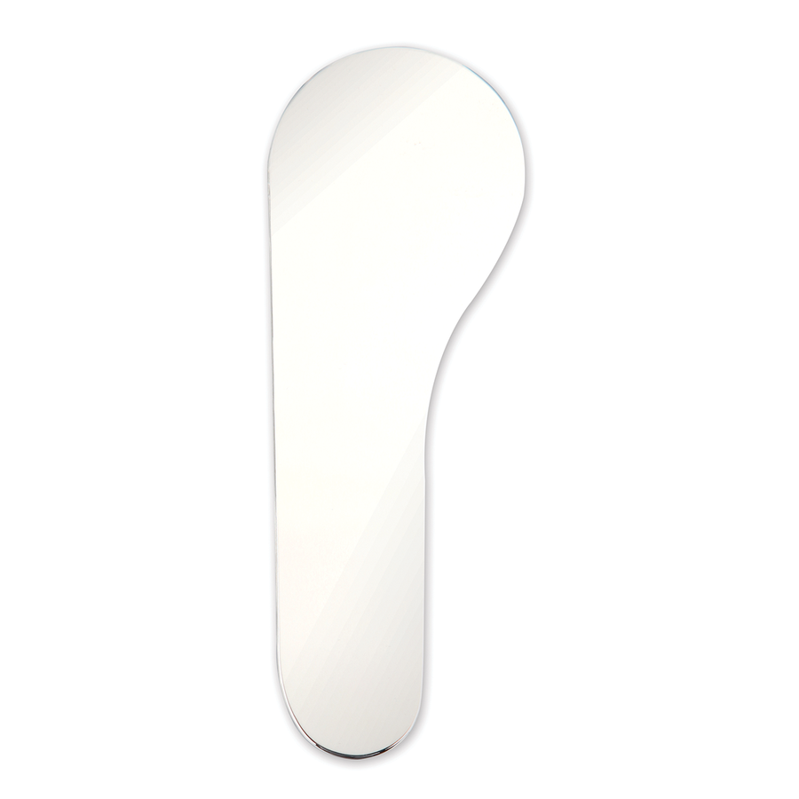 Buccal Intraoral Mirror (Narrow) - American Dental Accessories, Inc.